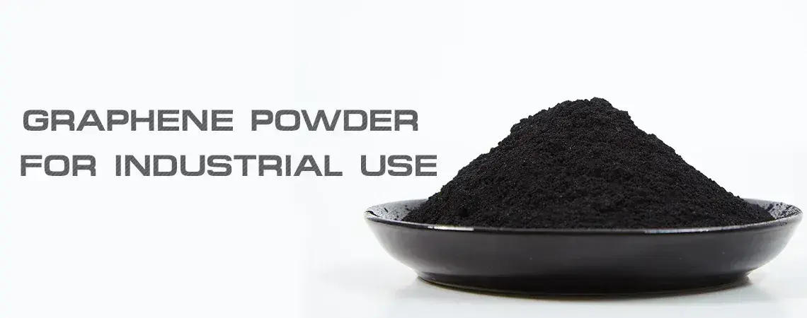 Graphene powder for Industrial Use | Official Blog Shilpent