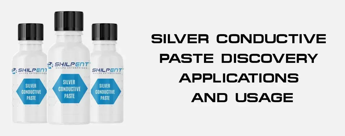 Silver Conductive Paste Discovery Applications and Usage | Official ...