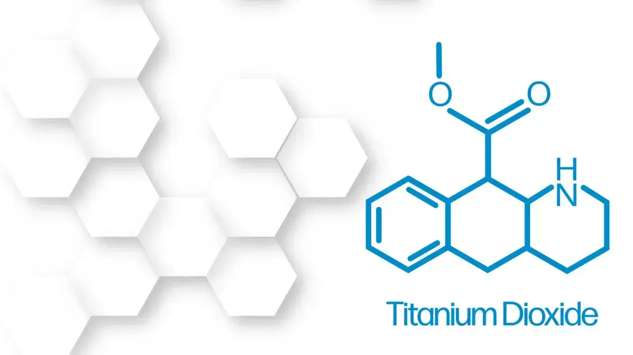 Nanoparticles of Titanium Dioxide: Innovations and Risks | Official Blog Shilpent