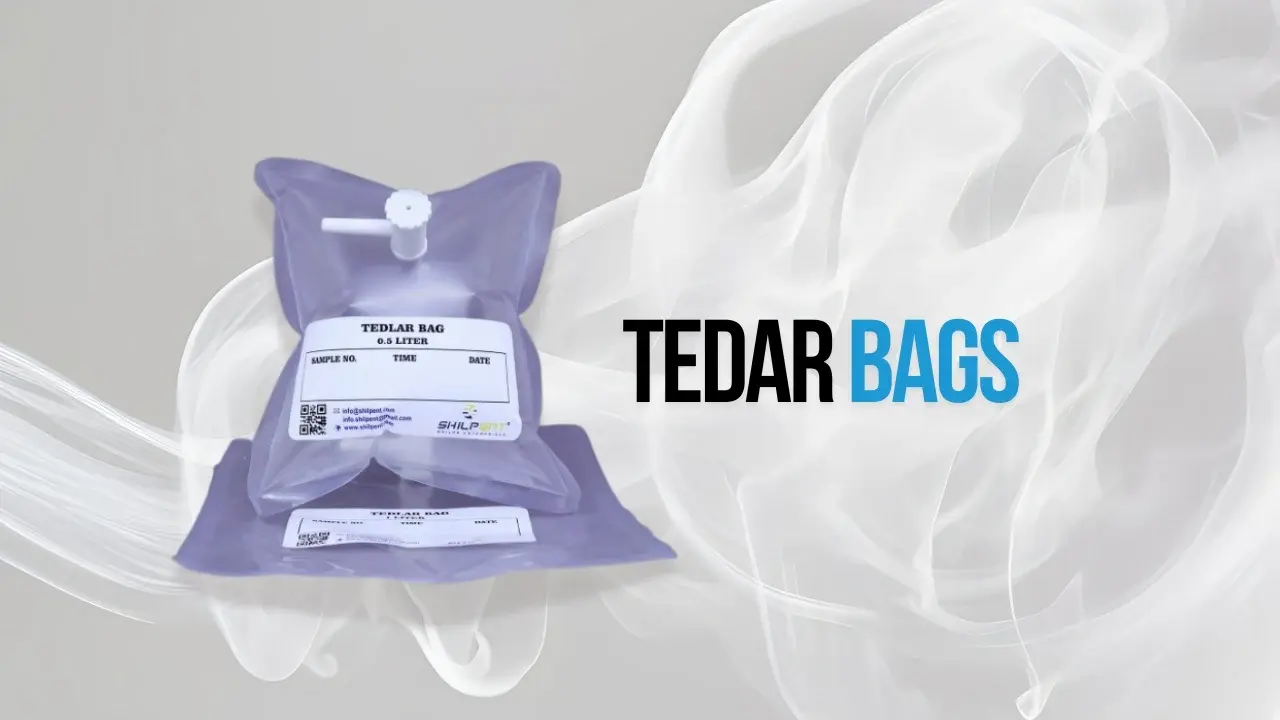 Applications of Tedlar Bags in Industrial Gas Leak Detection | Official ...