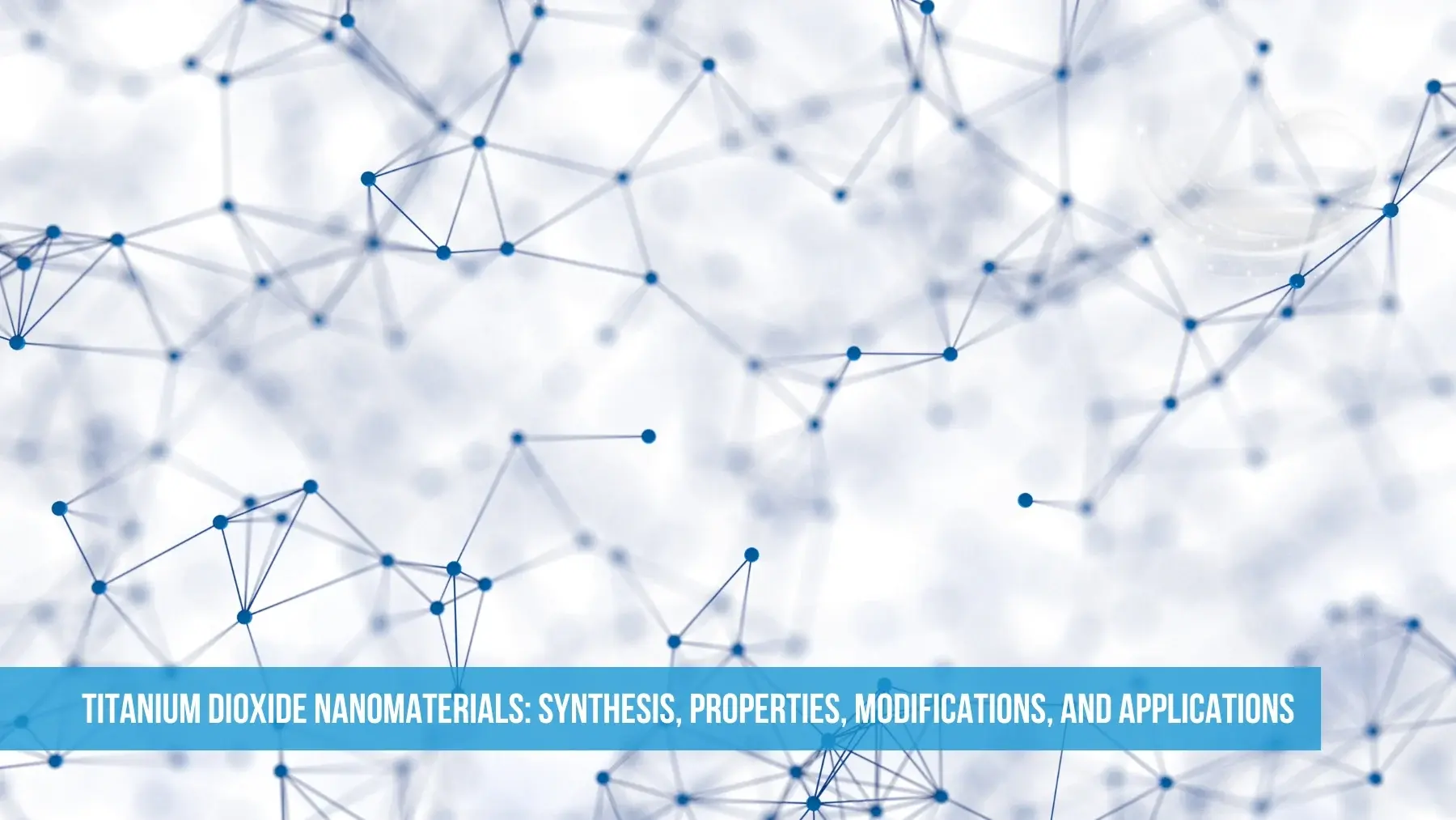 Titanium Dioxide Nanomaterials: Synthesis, Properties, Modifications ...