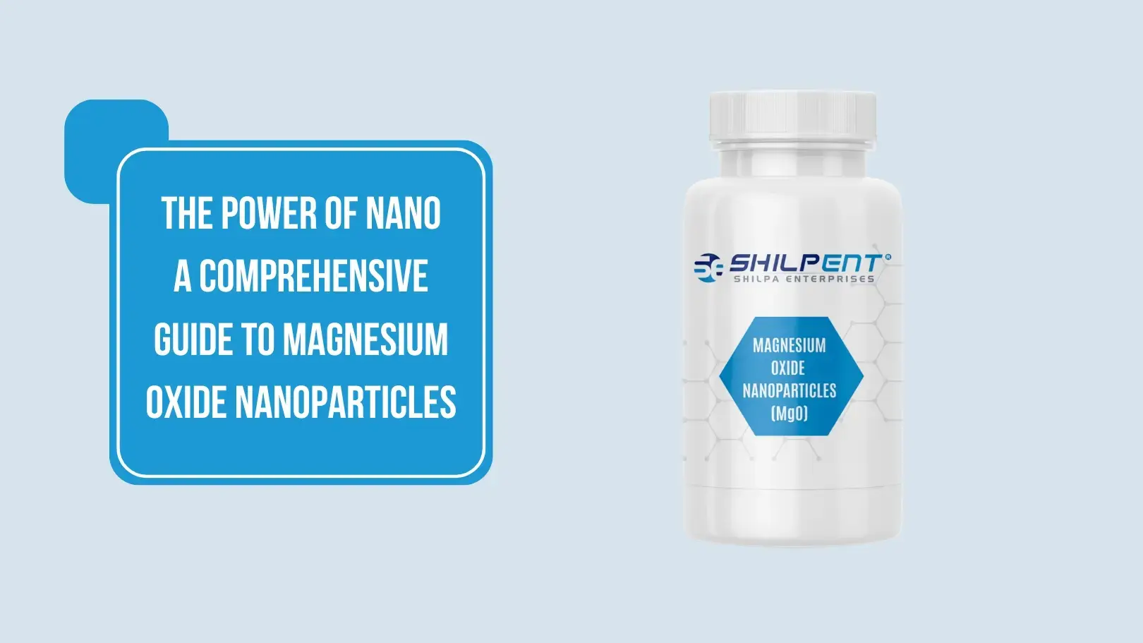 The Power of Nano: A Comprehensive Guide to Magnesium Oxide ...